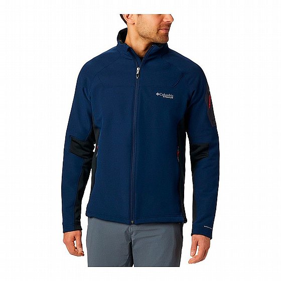 מעיל לגברים TITAN RIDGE 2.0 HYBRID Columbia | מותגים | COLUMBIA
