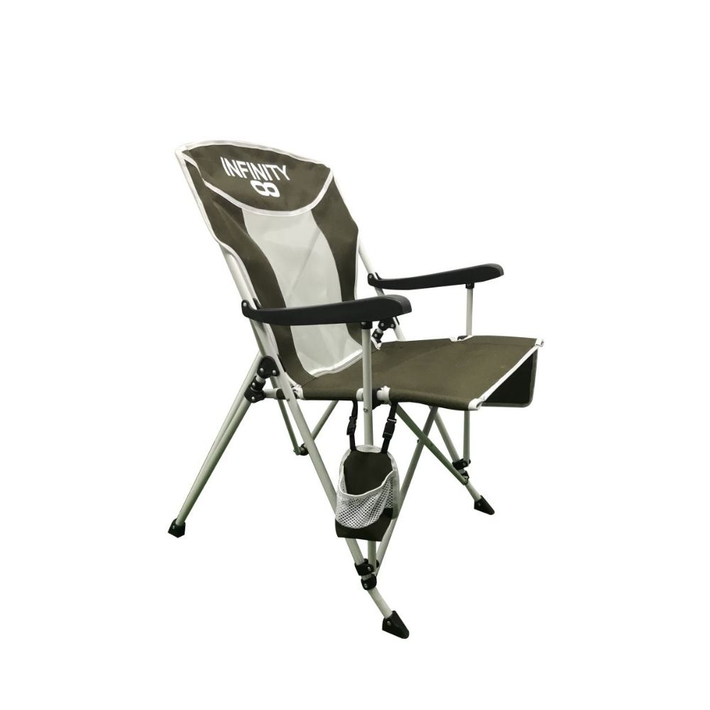 כיסא קמפינג מתקפל INFINITY | RELAX CHAIR | מותגים