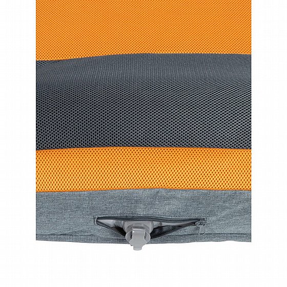 מזרן מתנפח יחיד לשטח/לבית Aztec | FLOATER SOLO | שקי שינה ומזרנים