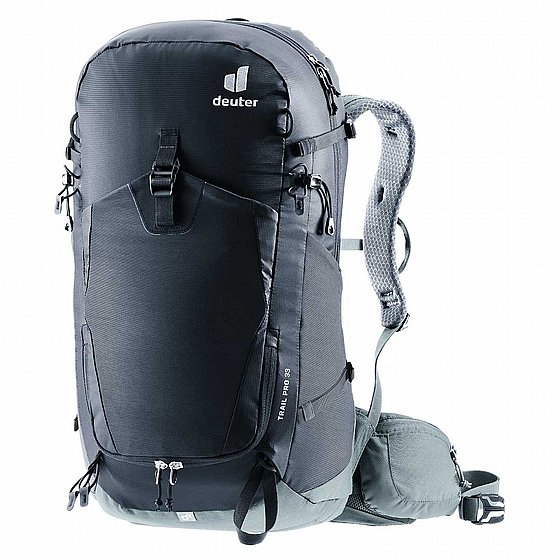 תרמיל גב Deuter | Trail pro 33 | תיקים ותרמילים